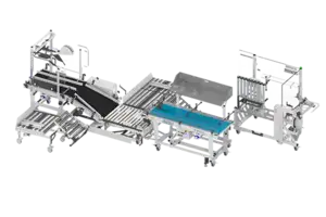 IMPACK | Folder-Gluer Packers